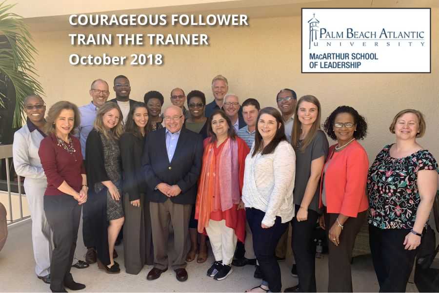 The Courageous Follower: Standing Up To and For Our Leaders